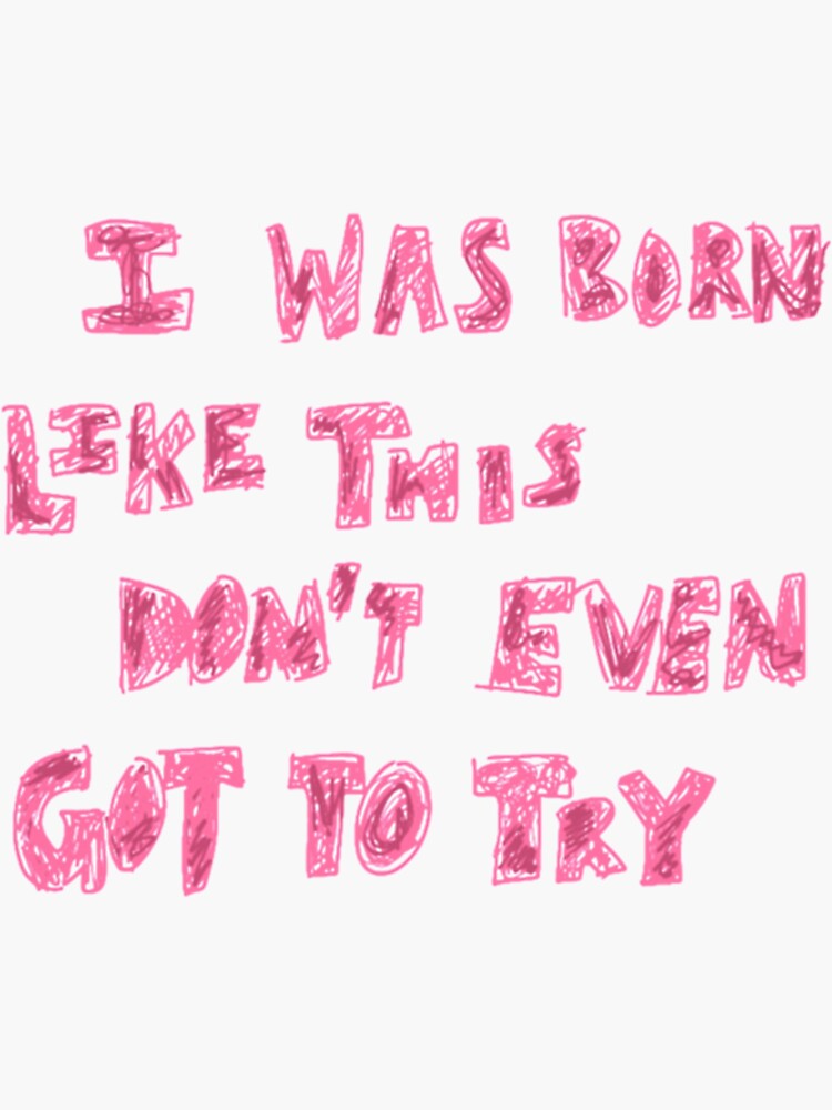 "LIZZO " Sticker by ReidMario99 | Redbubble