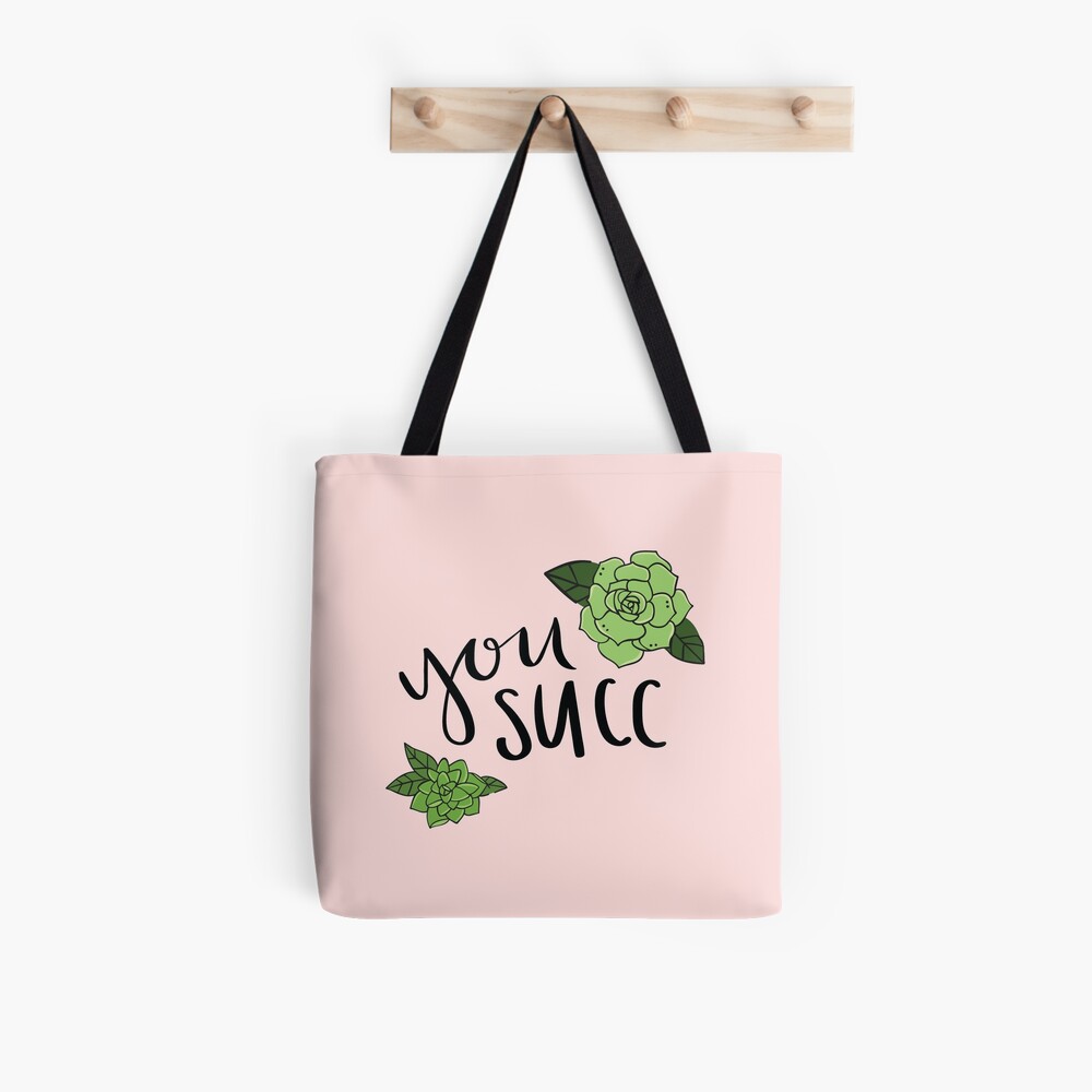 "YOU SUCC " Sticker for Sale by amandaspac | Redbubble