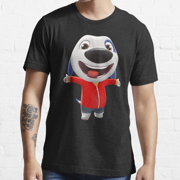 "Talking tom and friends " T-shirt by ArielWo | Redbubble | talking ben ...