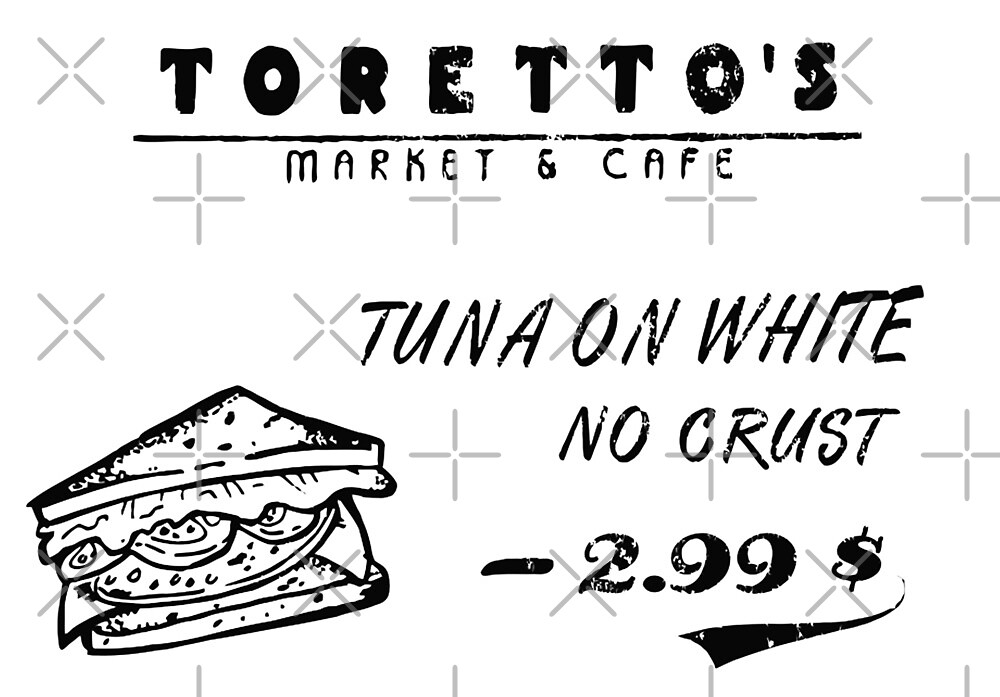 "Fast & Furious - Tuna on White no Crust" by olivergraham | Redbubble