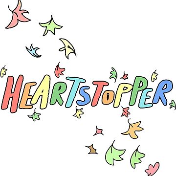 Heartstopper Leaves SVG, Heartstopper SVG, 47% OFF