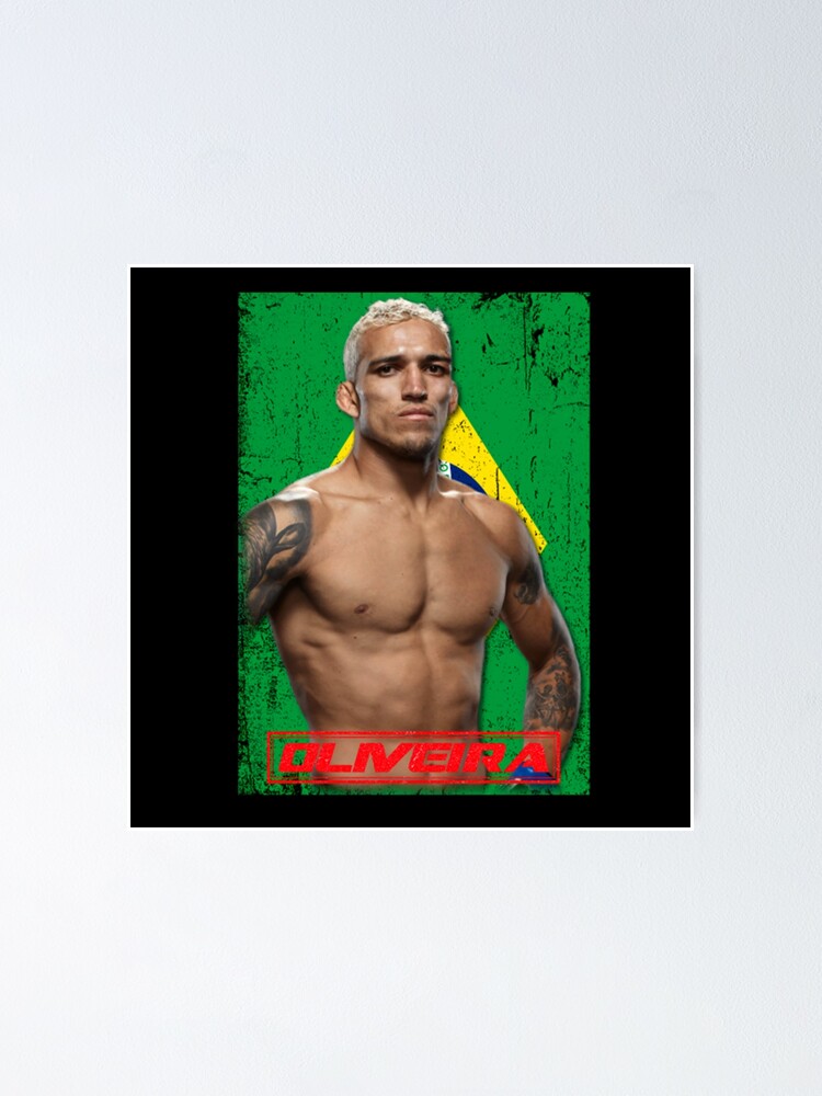 "Charles Oliveira | DO BRONX | UFC Lightweight Division Fighter | UFC ...