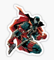 Spawn: Stickers | Redbubble