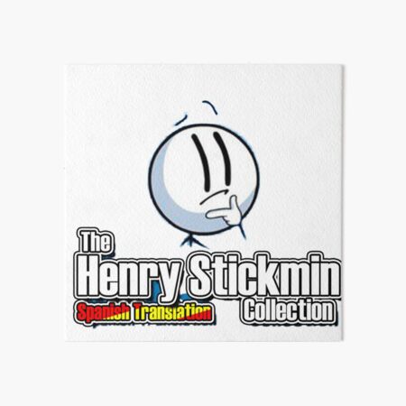 "henry stickmin the great dancer" Art Board Print for Sale by hamzanich ...