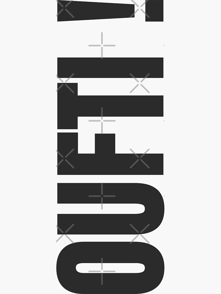 "Phew! Belgian expression of Liège" Sticker by PausePapote | Redbubble