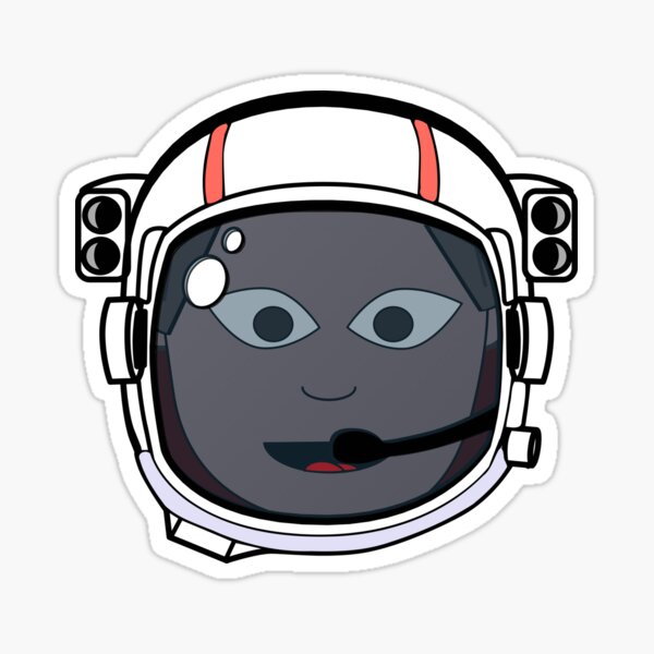 "markiplier space" Sticker for Sale by Bestodesign18 | Redbubble