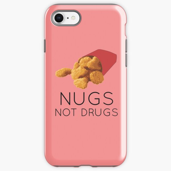 Chicken Nuggets iPhone cases & covers | Redbubble