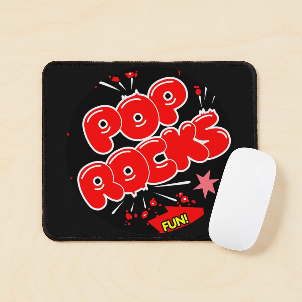 "Pop Rocks Candy" Sticker for Sale by Trendy Design | Redbubble