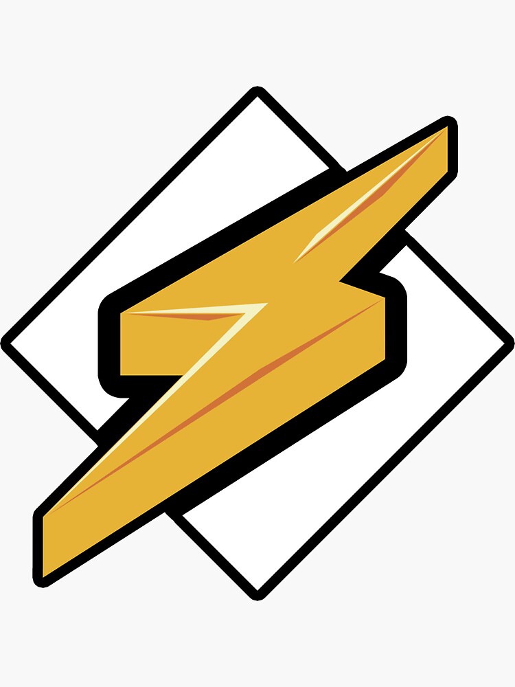 "Classic 90 Retro VIbes - Winamp Design" Sticker by rasuhera | Redbubble