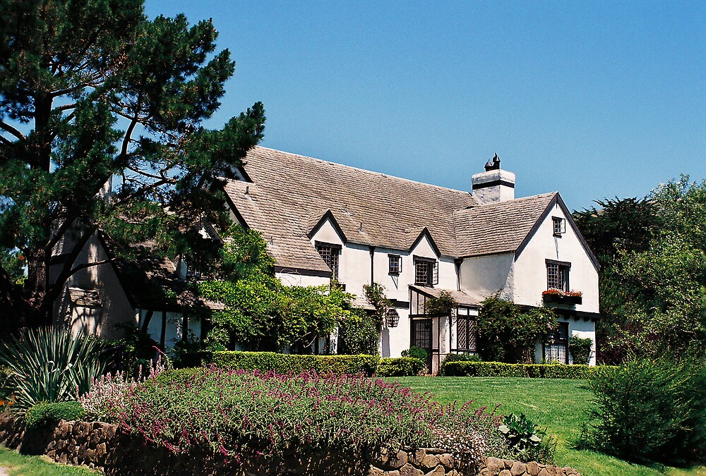 "Pelican Inn, Muir Beach, CA" by stephen hewitt | Redbubble