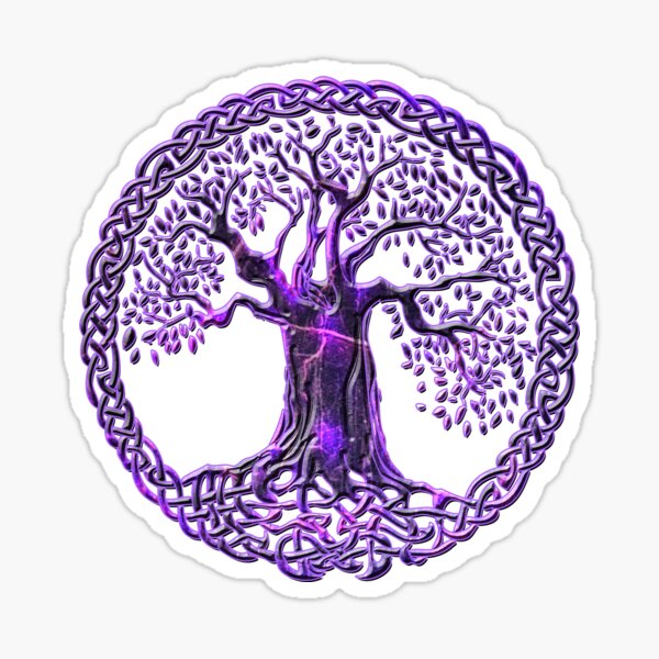 "TREE OF LIFE - purple overdose *awesome UNLISTED designs in my ...