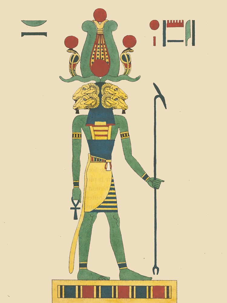 "Amun-ra (The spirit of the four elements, the soul of the material ...