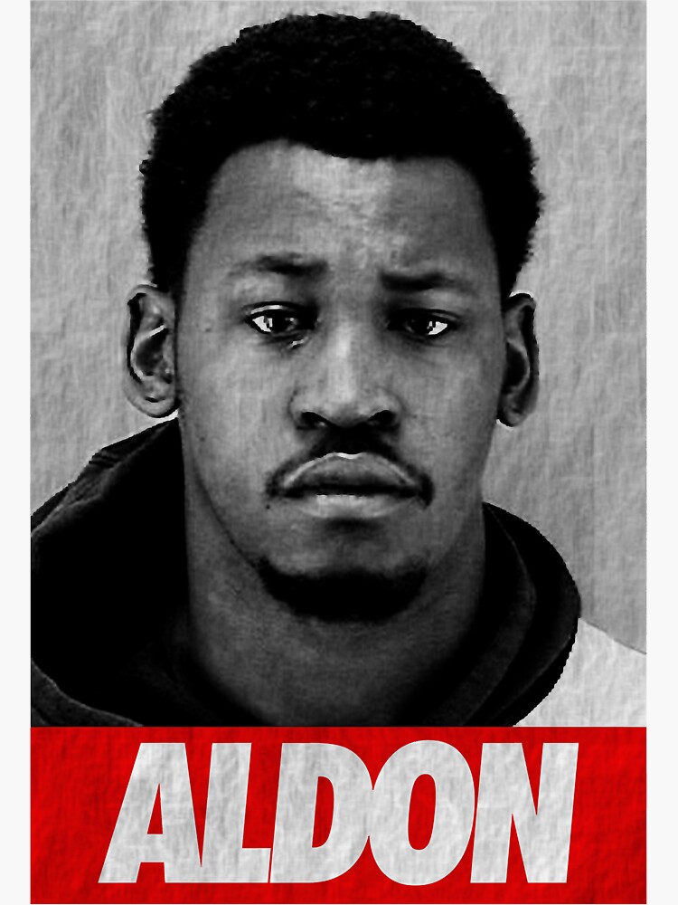 "raiders aldon smith " Sticker for Sale by BarryEdds | Redbubble