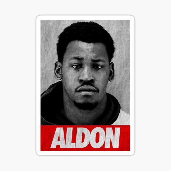 "raiders aldon smith " Sticker for Sale by BarryEdds | Redbubble