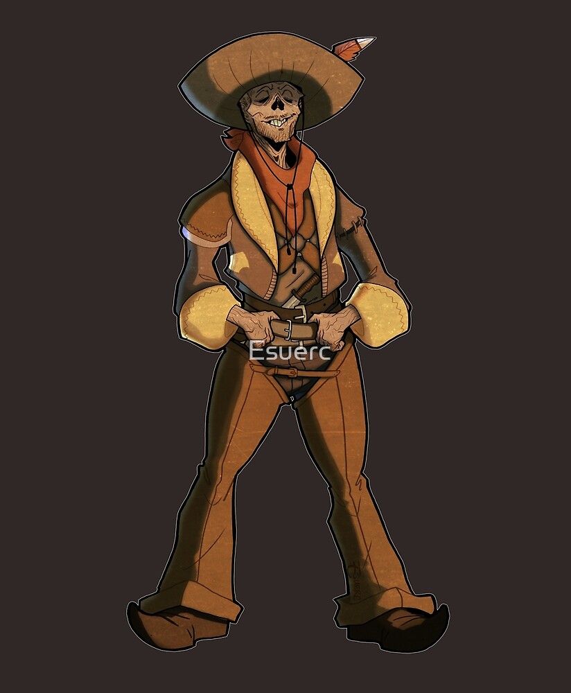 «Raul Tejada - Fallout: New Vegas» de Esuerc | Redbubble