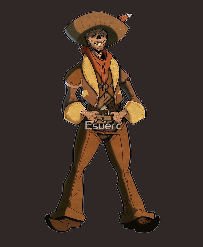 "Raul Tejada - Fallout: New Vegas" by Esuerc | Redbubble