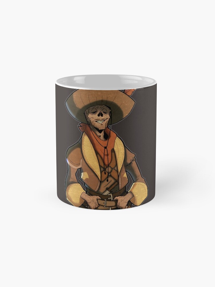 "Raul Tejada - Fallout: New Vegas" Coffee Mug by Esuerc | Redbubble