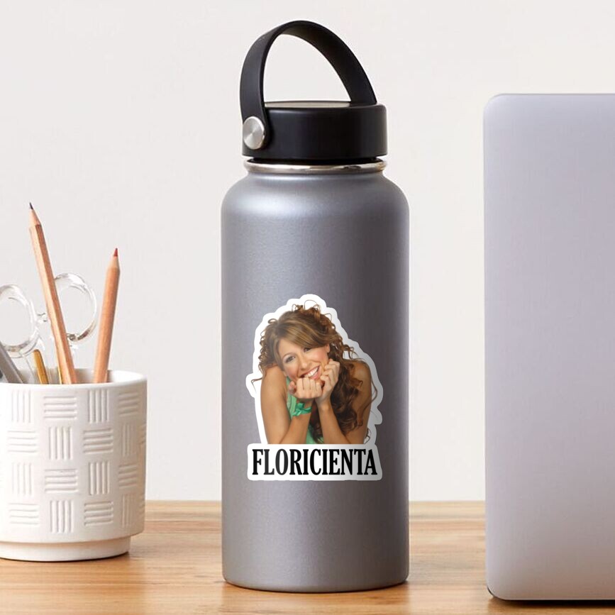 "Floricienta" Sticker by Vale-tvseries | Redbubble