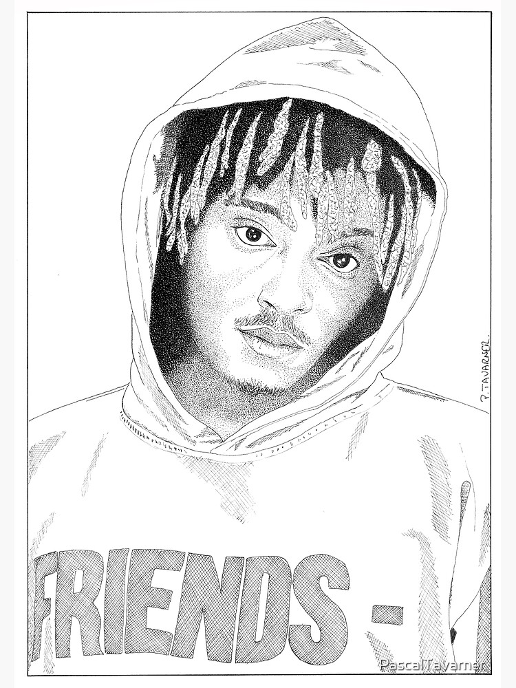 "Juice World" Poster by PascalTavarner | Redbubble