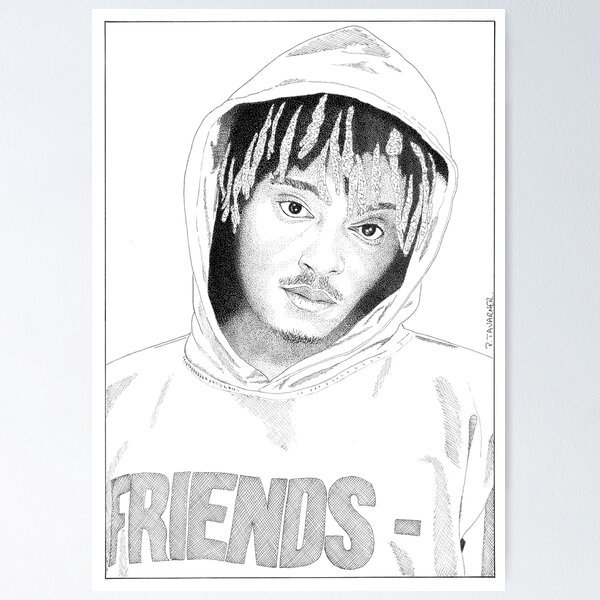 "Juice World" Poster by PascalTavarner | Redbubble