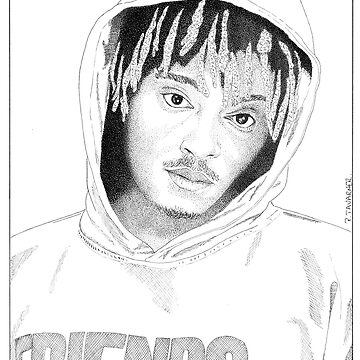 "Juice World" Poster by PascalTavarner | Redbubble