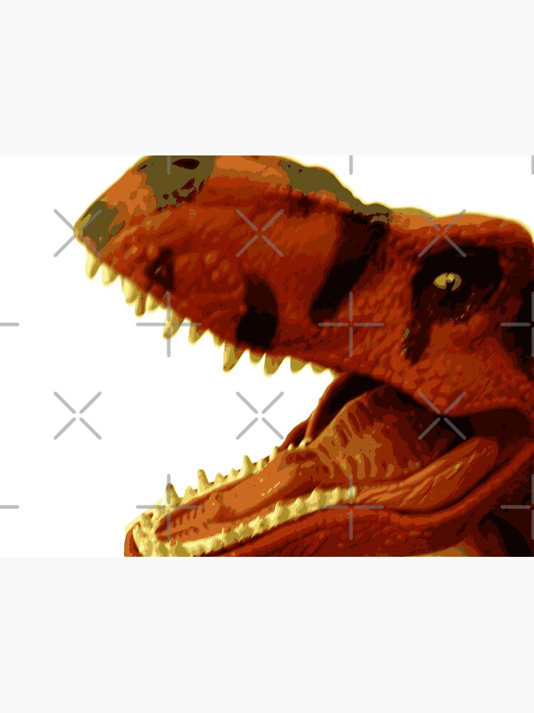 "Cool T-Rex" Poster for Sale by raizepeace | Redbubble