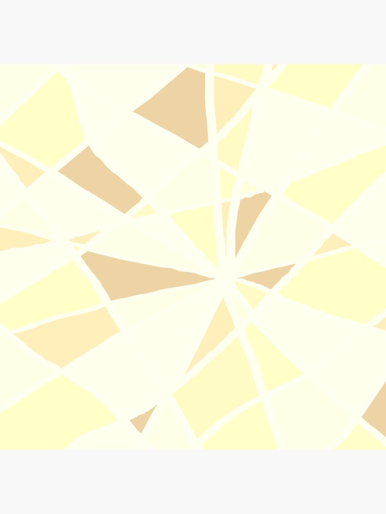 "Nice Simple Mosaic Pattern Artwork1 D10 Production" Sticker for Sale ...