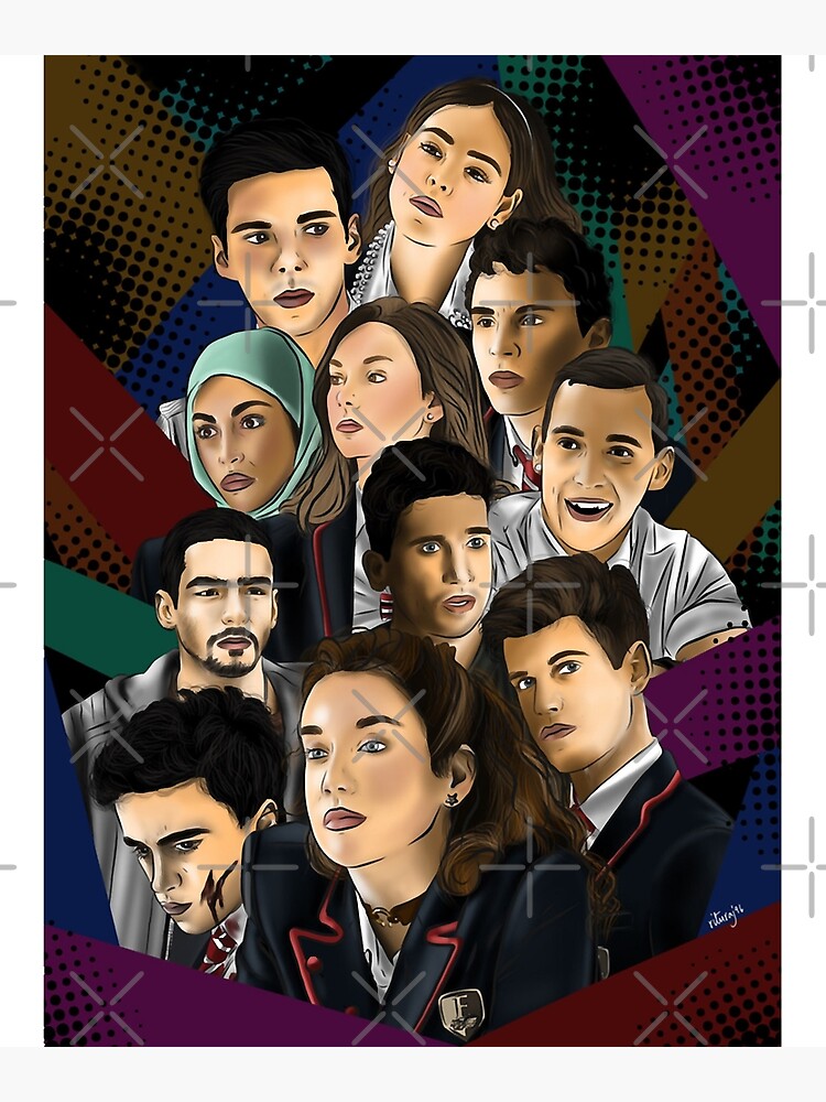 "Mens Funny Elite Netflix Gift Of The Birthday For Music Fans" Poster ...