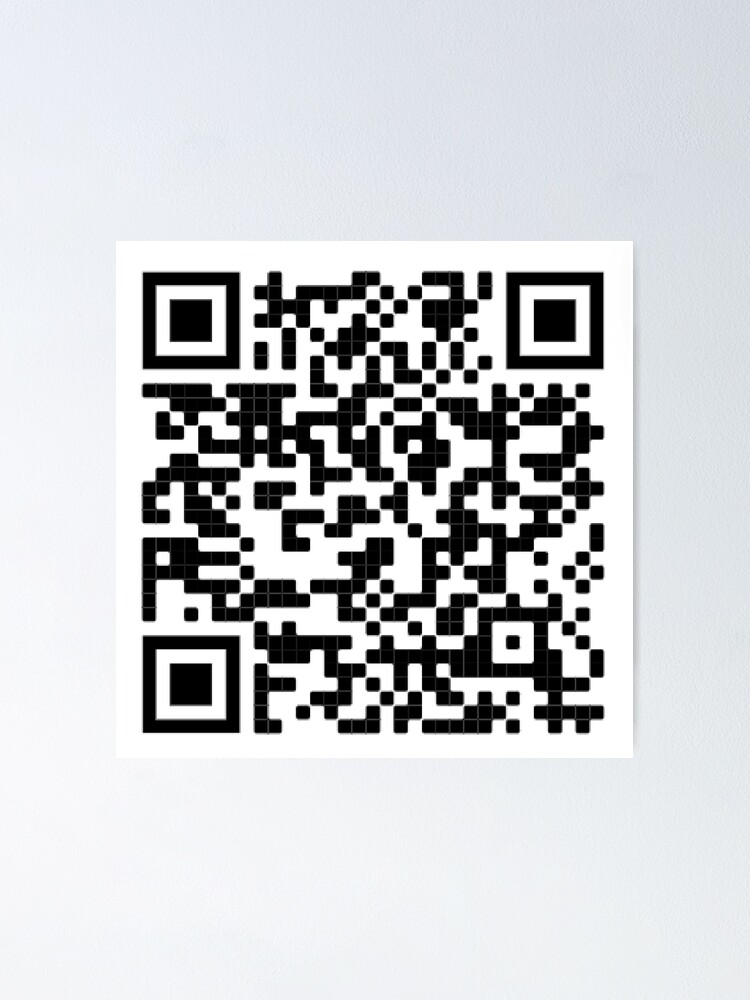 Póster «¿Qué diablos sabe ella sobre cámaras? - Etiqueta con el código ...