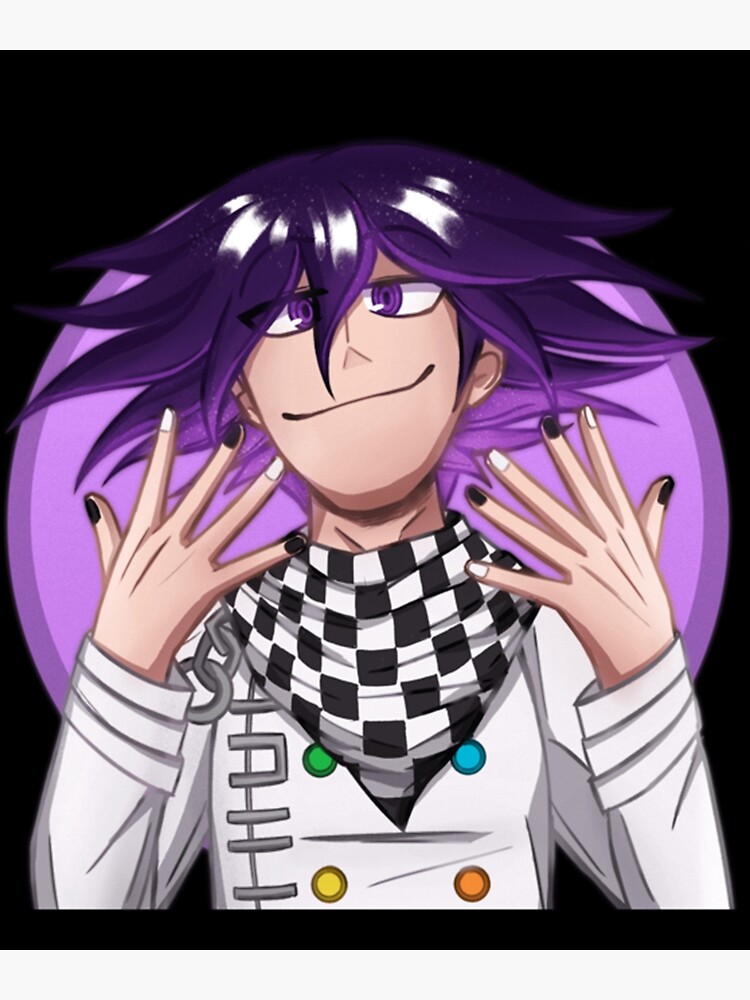 "Kokichi (with 6 fingers on one hand ) Classic " Poster for Sale by ...