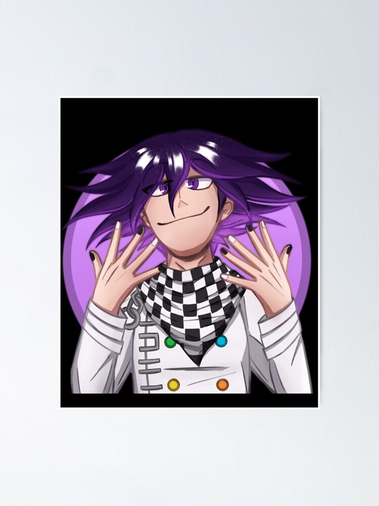 "Kokichi (with 6 fingers on one hand ) Classic " Poster for Sale by ...