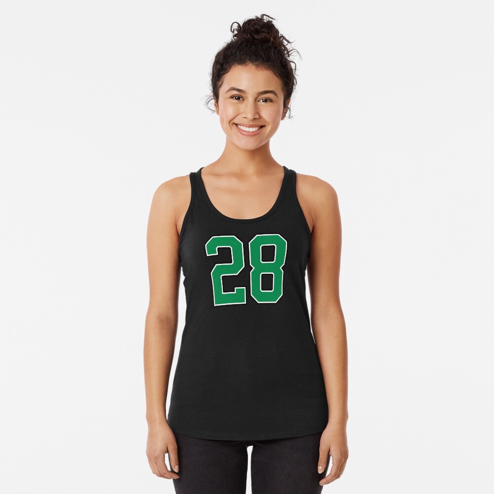"28 number, green lucky sports twenty eight" Sticker for Sale by ...