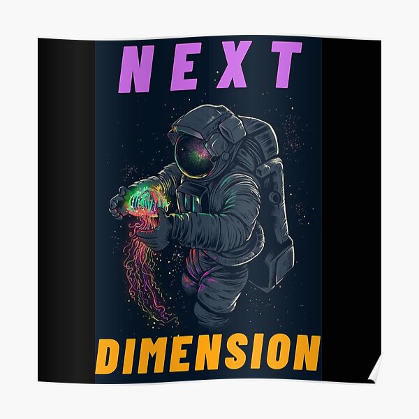 "Detaileddesign next demension space " Poster for Sale by KhodjaDesings ...