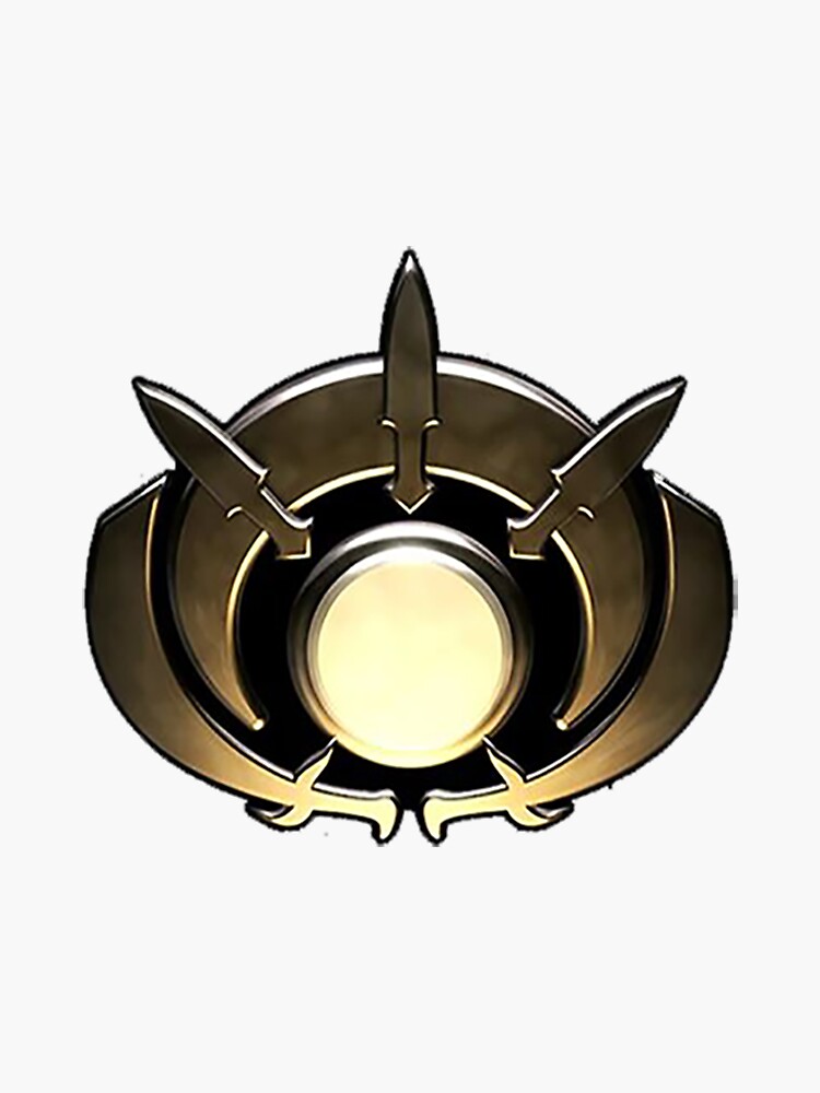 "Command and Conquer Global Liberation Army (GLA)" Sticker by chrisiege ...