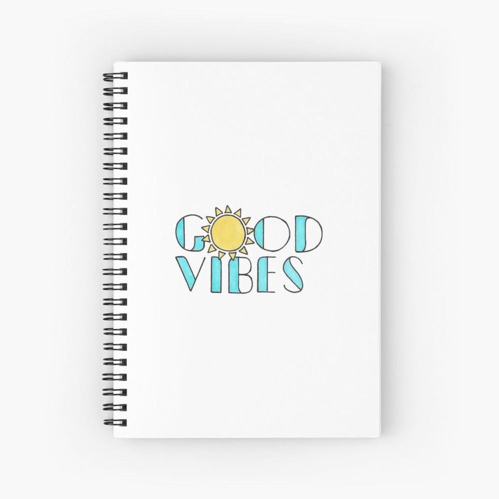 "Good Vibes" Sticker for Sale by jamiemaher15 | Redbubble