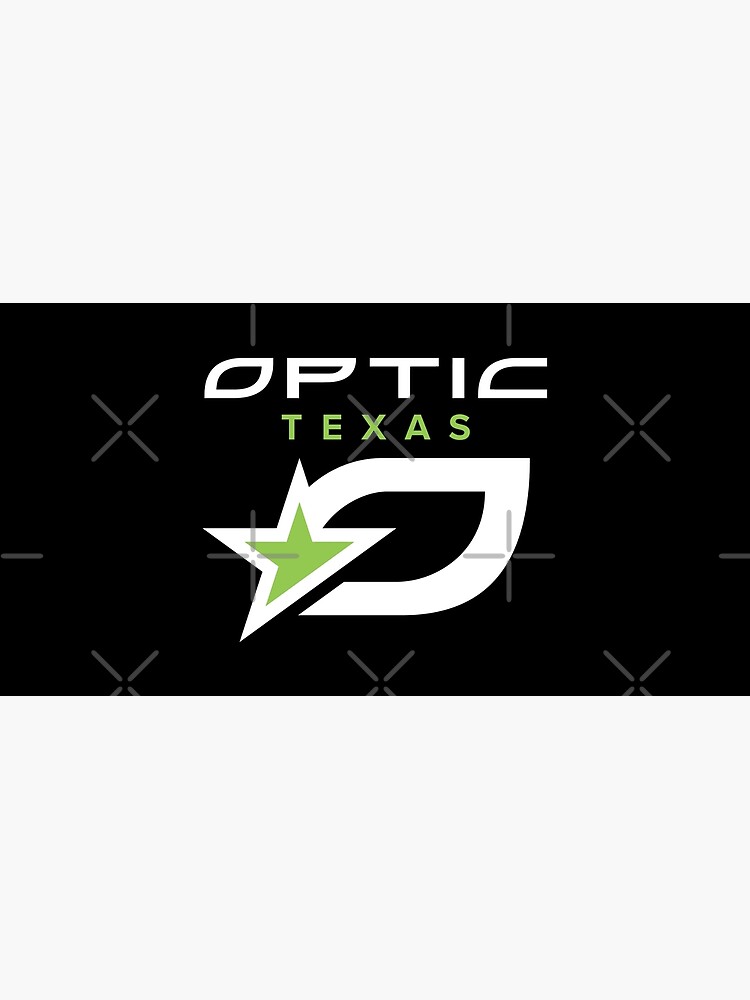 "Optic Texas Merch OpticTexas Logo" Mouse Pad for Sale by SalMaiShop ...
