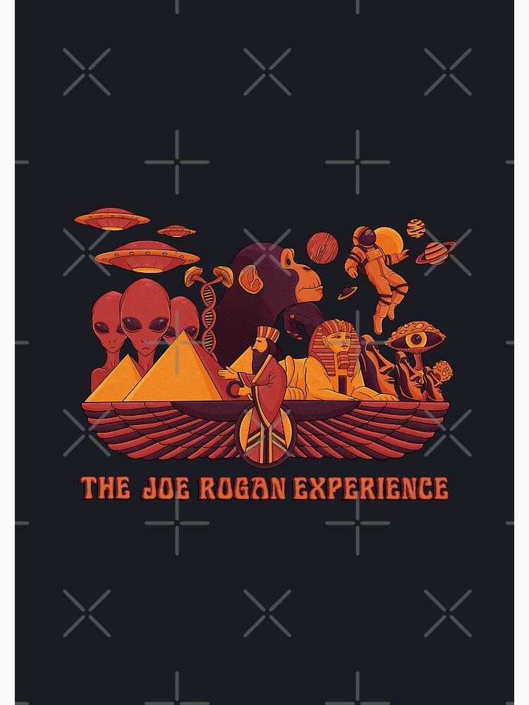 Cuaderno de espiral «La experiencia de Joe Rogan - Psicodélico - Teoría ...