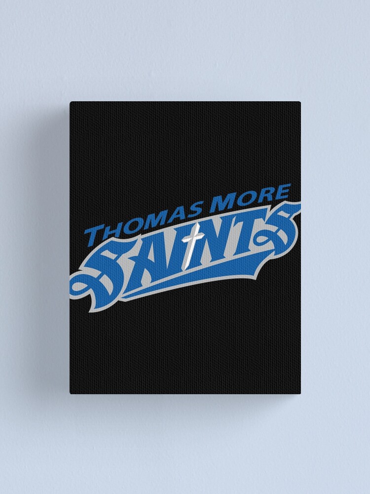 Thomas More Saints Logo