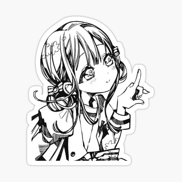 "tbhk" Sticker by teensofdenial | Redbubble