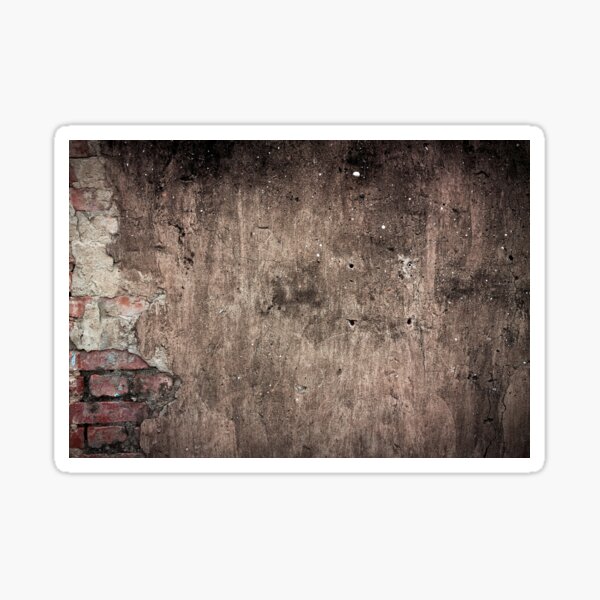 "Stone concrete texture design" Sticker by gmstockstudio | Redbubble