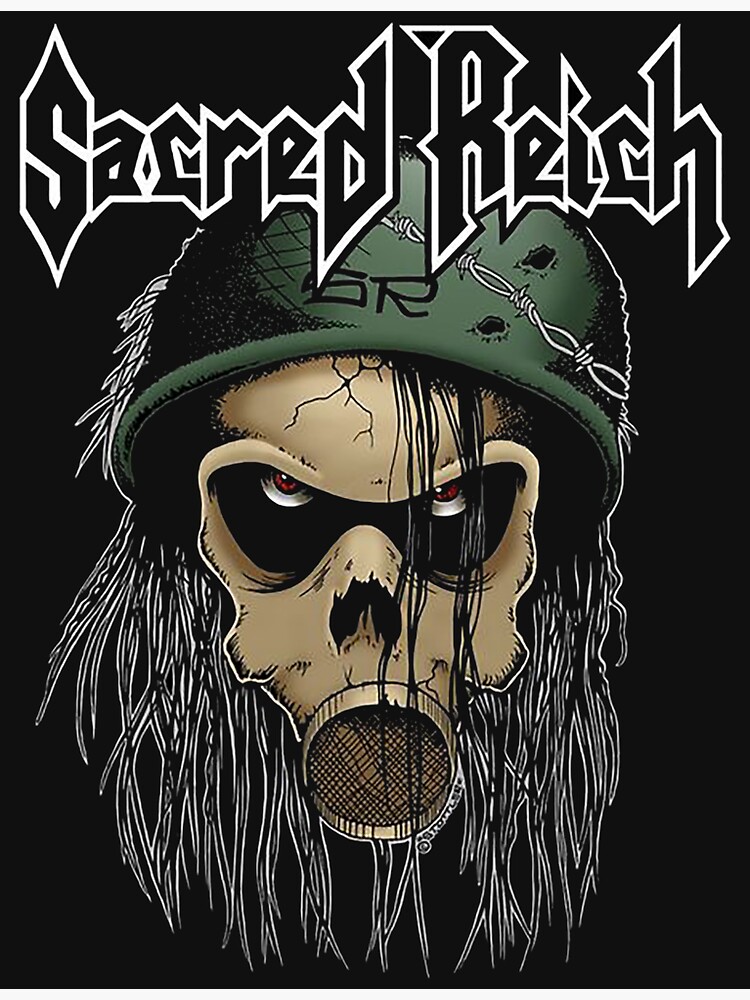 "Best untitled band art - logo" Sticker by Harrame | Redbubble