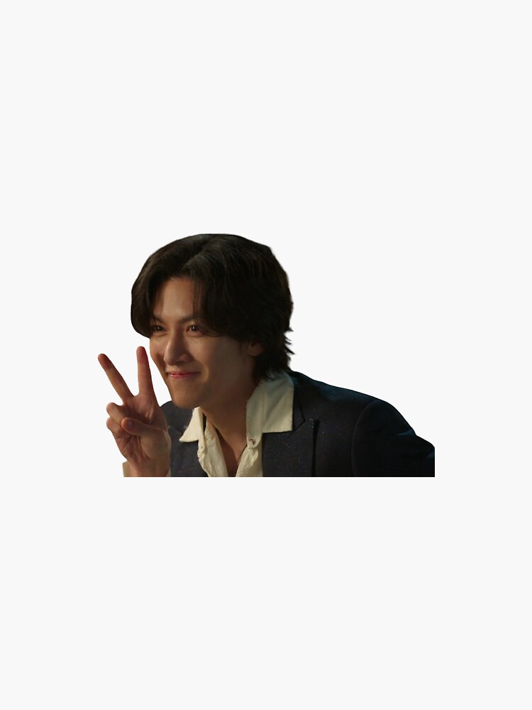 "Ji Chang-Wook As Ri Eul (The Sound of Magic 2022)" Sticker by ...