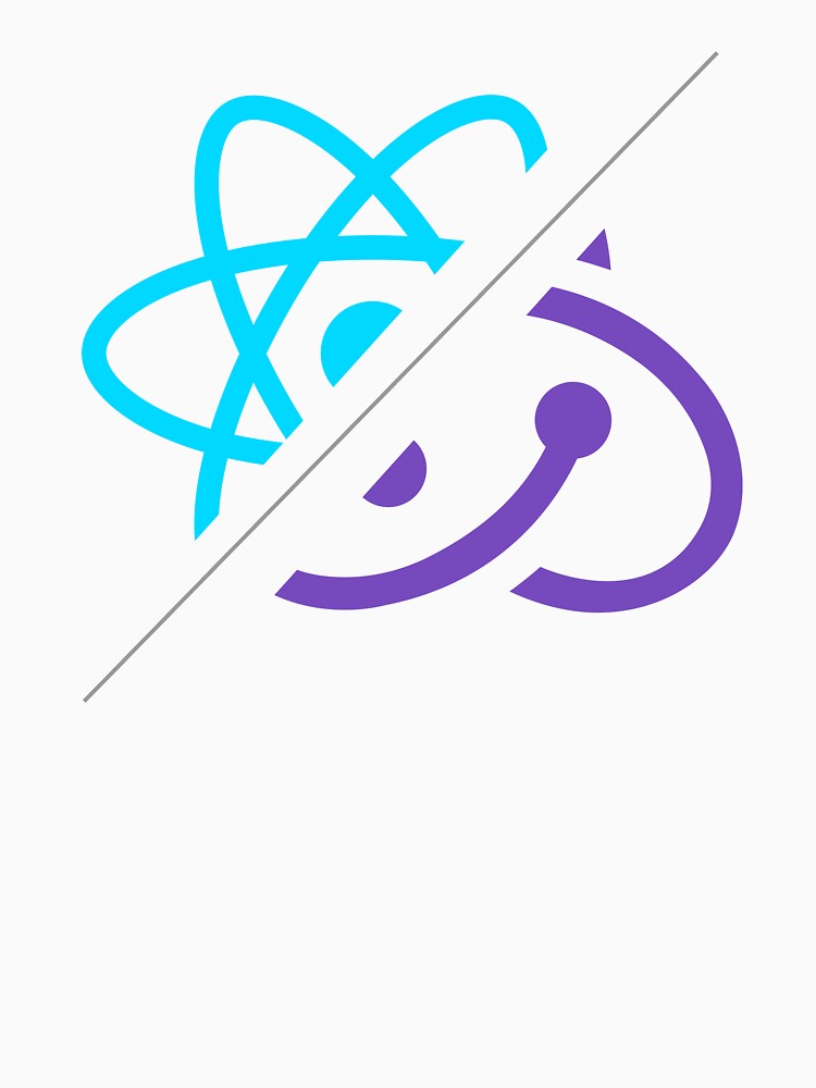 React Redux Javascript T Shirt For Sale By Wcarlsbad Redbubble React T Shirts Reactjs T