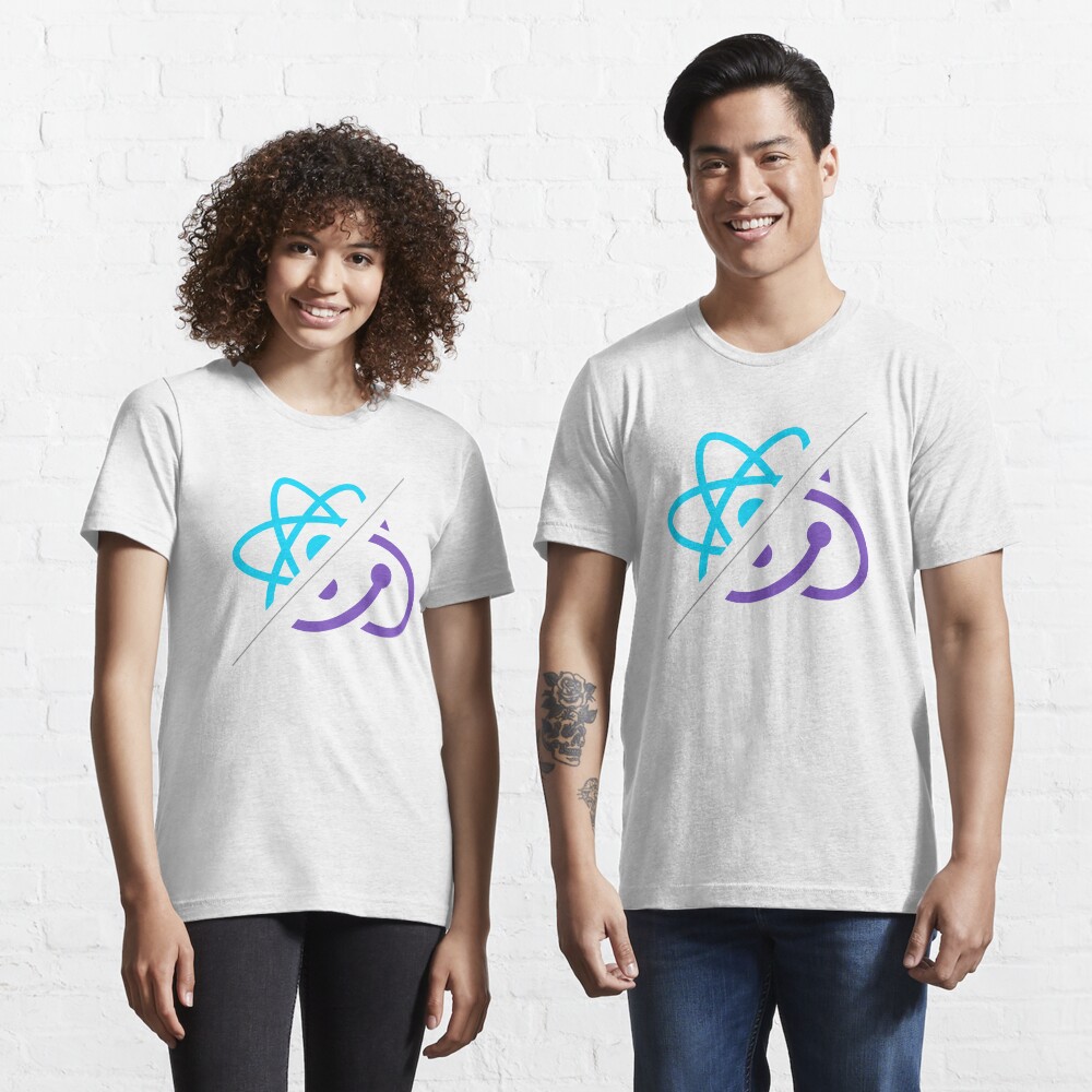 "React Redux Javascript" T-shirt for Sale by wcarlsbad | Redbubble | react t-shirts - reactjs t ...