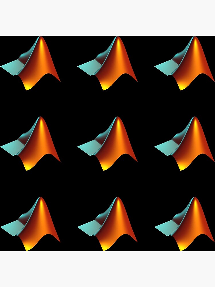 "matlab/mathlab muti coding language logo" Poster by BluePencilArt ...