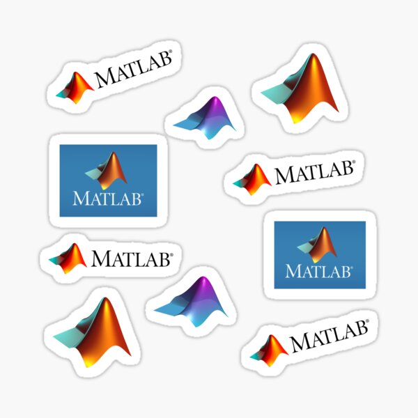 MATLAB Sticker By HVKHVK | ubicaciondepersonas.cdmx.gob.mx