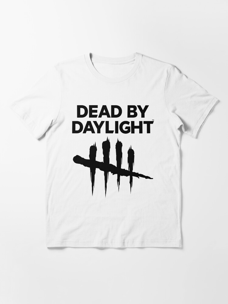"Dead By Daylight Merch Dead By Daylight Logo" T-shirt by RommaniShop ...