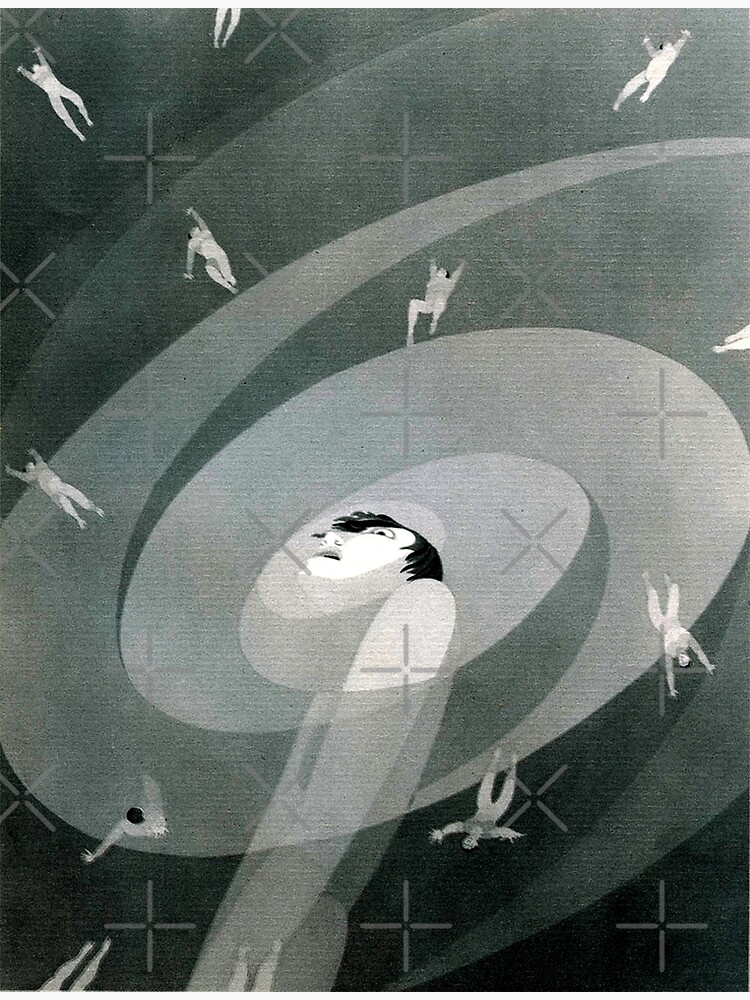 "Pantophobia - Remastered Artwork from 1931" Poster for Sale by ...