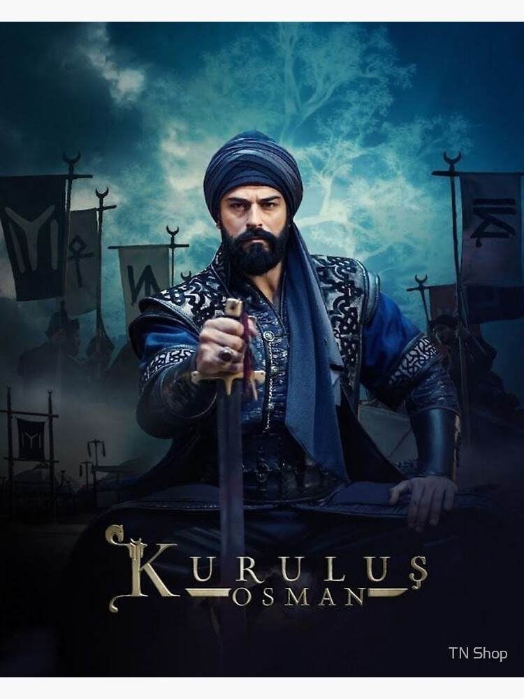 "Kuruluş Osman |Y|" Poster for Sale by DeiseSilveira | Redbubble