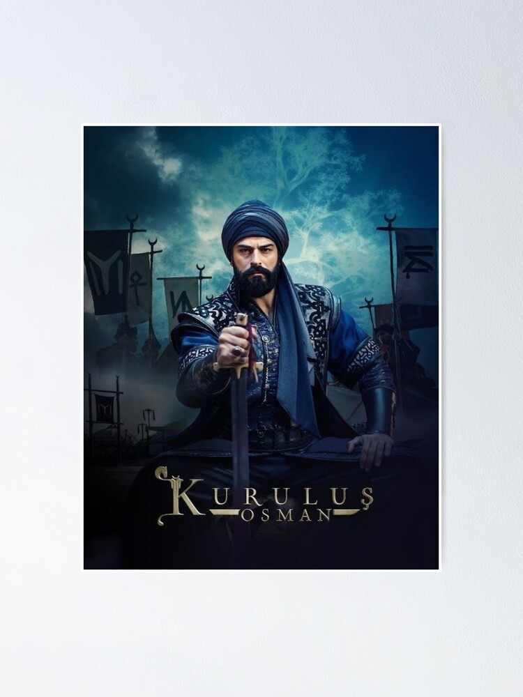 "Kuruluş Osman |Y|" Poster for Sale by DeiseSilveira | Redbubble